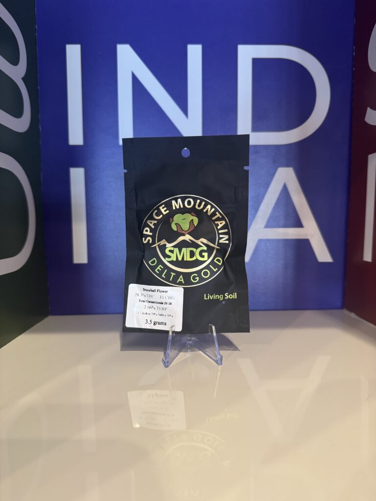 SMDG- Snowball 3.5g - Roots Remedy